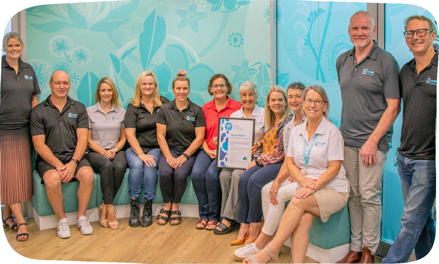 Who we are - StandBy